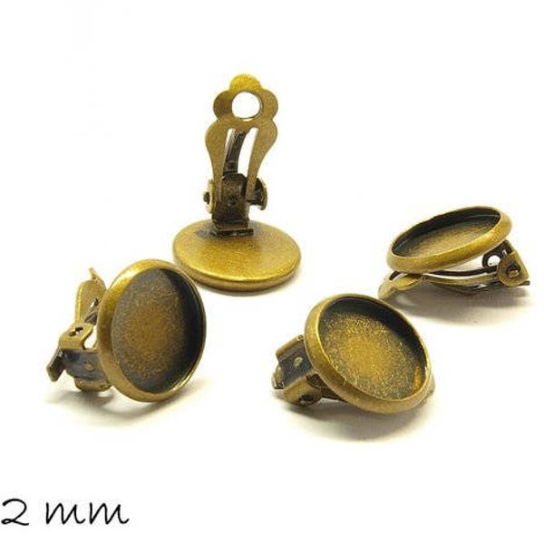 Ohrring rohlinge - Etsy.de