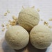 Butter Blaster Moisturizing Bitty Bomb Bath Bomb // Organic - Etsy