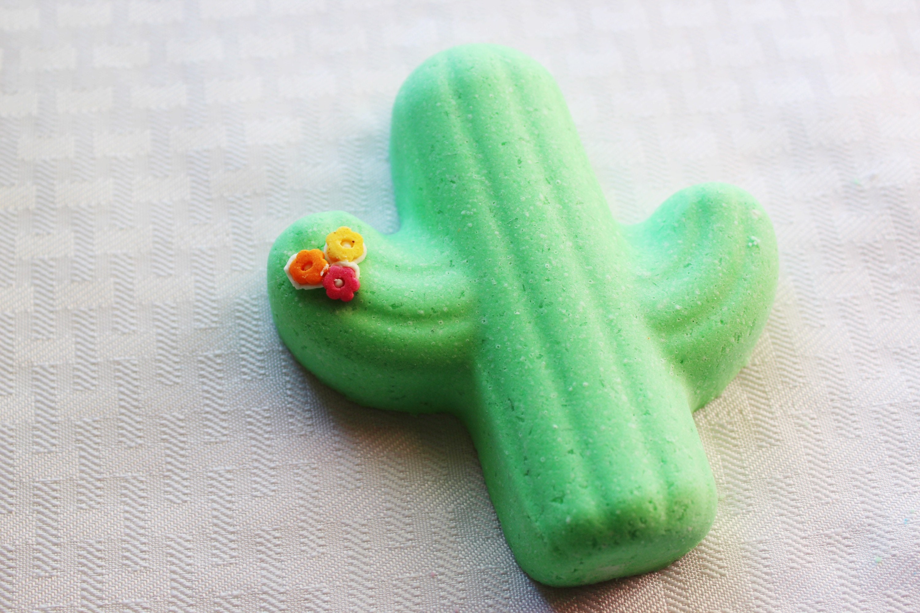 Dont Be a Prick Cactus Bath Bomb // Bath Fizzy // Cactus // - Etsy