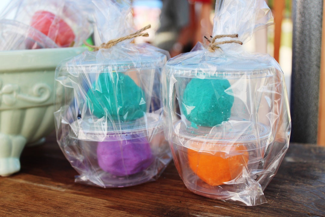 Playdough Soap Soap Kid's Soap Kid's Gift Playdoh Kids Bath - Etsy