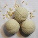 Butter Blaster Moisturizing Bitty Bomb Bath Bomb // Organic - Etsy