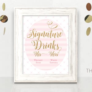 Bridal Shower Stock the Bar Sign, Bar Sign, Bridal Shower, Couples ...