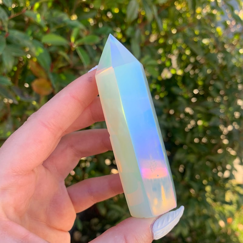 Opalite - Etsy