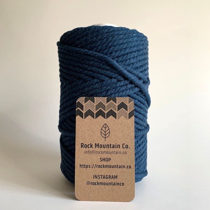 Macrame Rope - Etsy