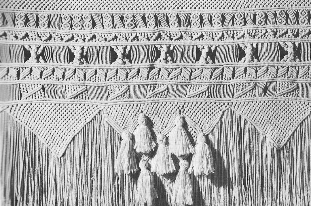 Vintage Macrame Techniques, Macrame Patterns, How to Tutorials ...