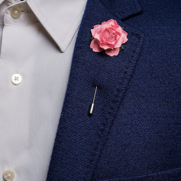 Wedding Lapel Pin - Etsy