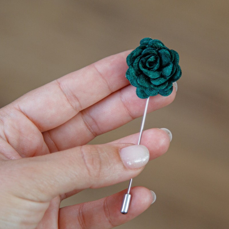 BloomLapelPins - Etsy