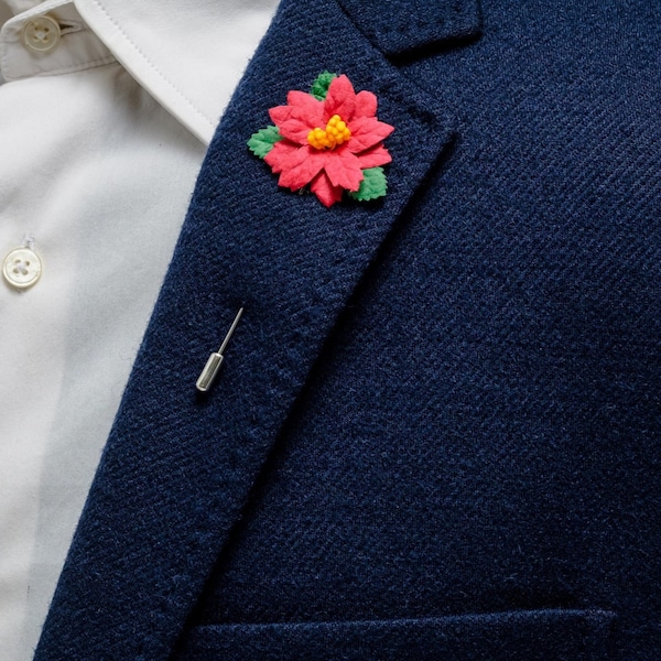 Christmas Pins - Etsy