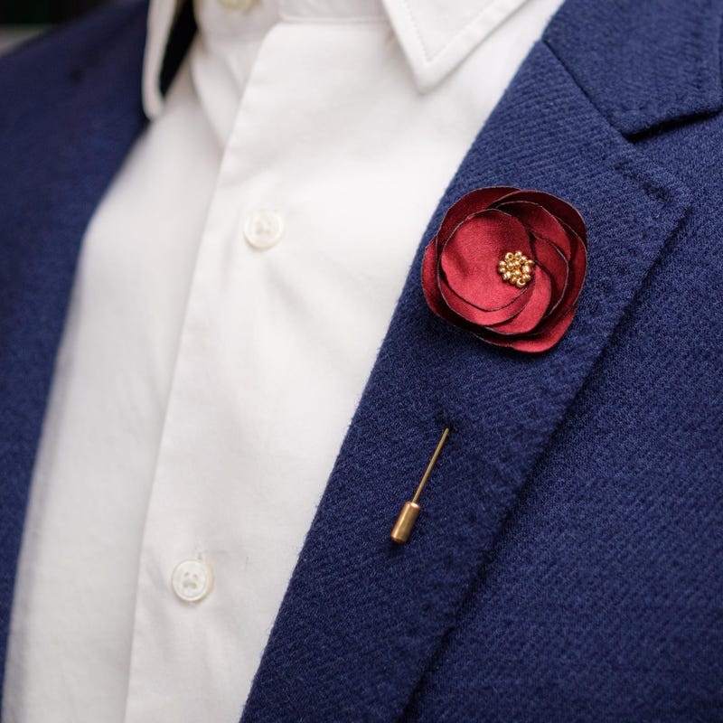 Pin on Satin Suits - Etsy UK