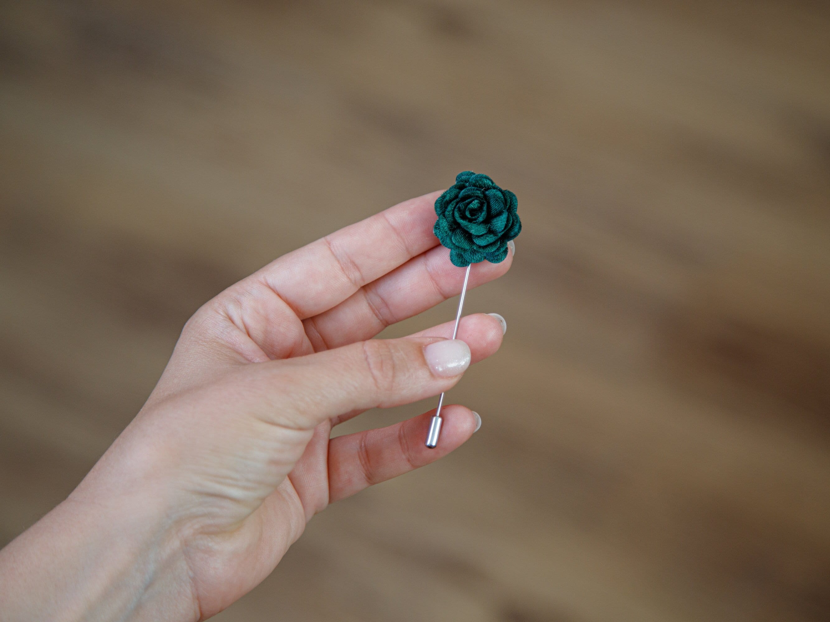 Emerald Green Carnation Lapel Pin Suit Boutonniere St. - Etsy UK