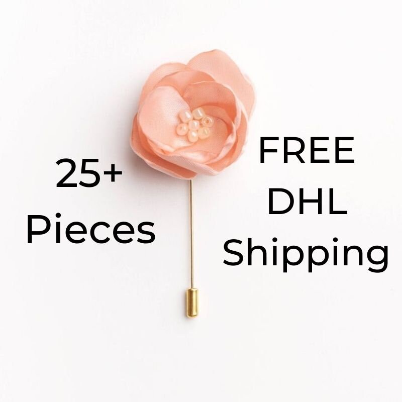 Set of 25 Pins Free Express Shipping Lapel Pins Package - Etsy UK