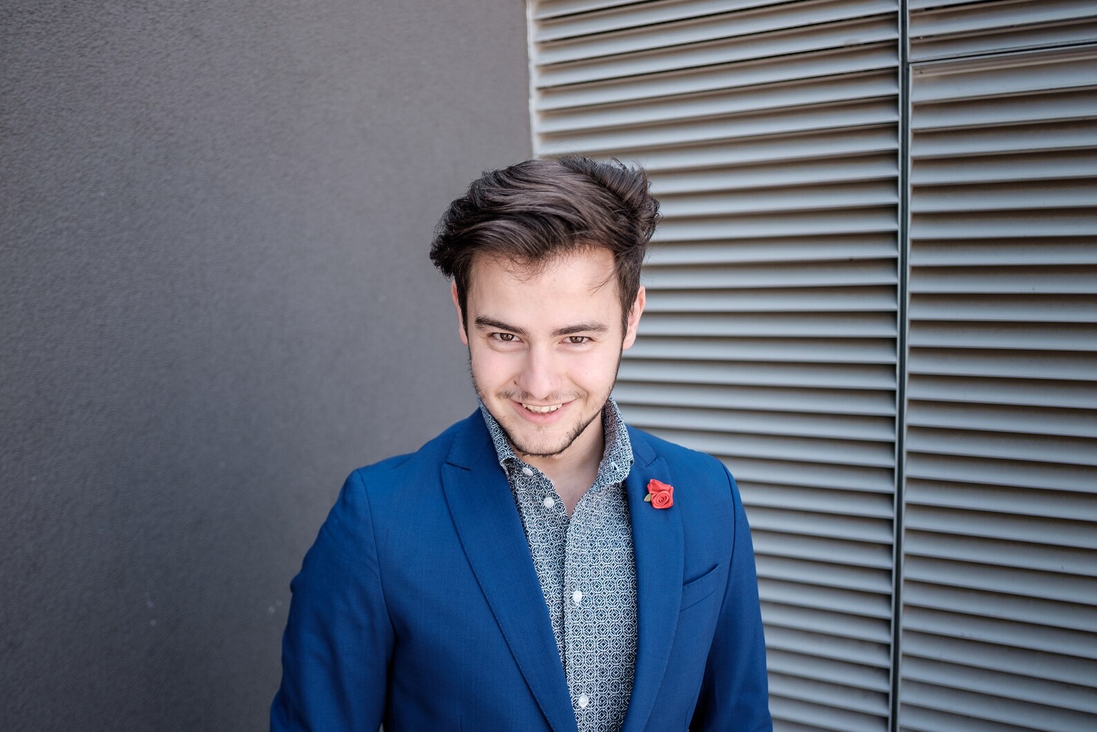 Light Blue Pin Groomsmen Brooch Blue Lapel Pin Brooch Pins - Etsy