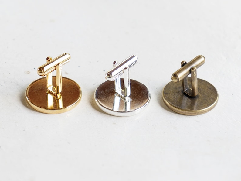 Unique Gift for Him, Wood Cufflinks for Groomsmen, Dark Brown Cuff ...