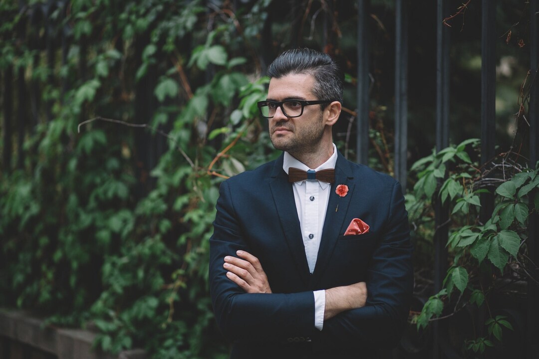 Flower Lapel Pin in Many Colors Available - Best Man Boutonniere ...