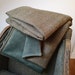 MADE TO ORDER Hand Crafted Harris Tweed Blanket Throw - Etsy