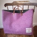 Ellie Tweed Bag - Etsy