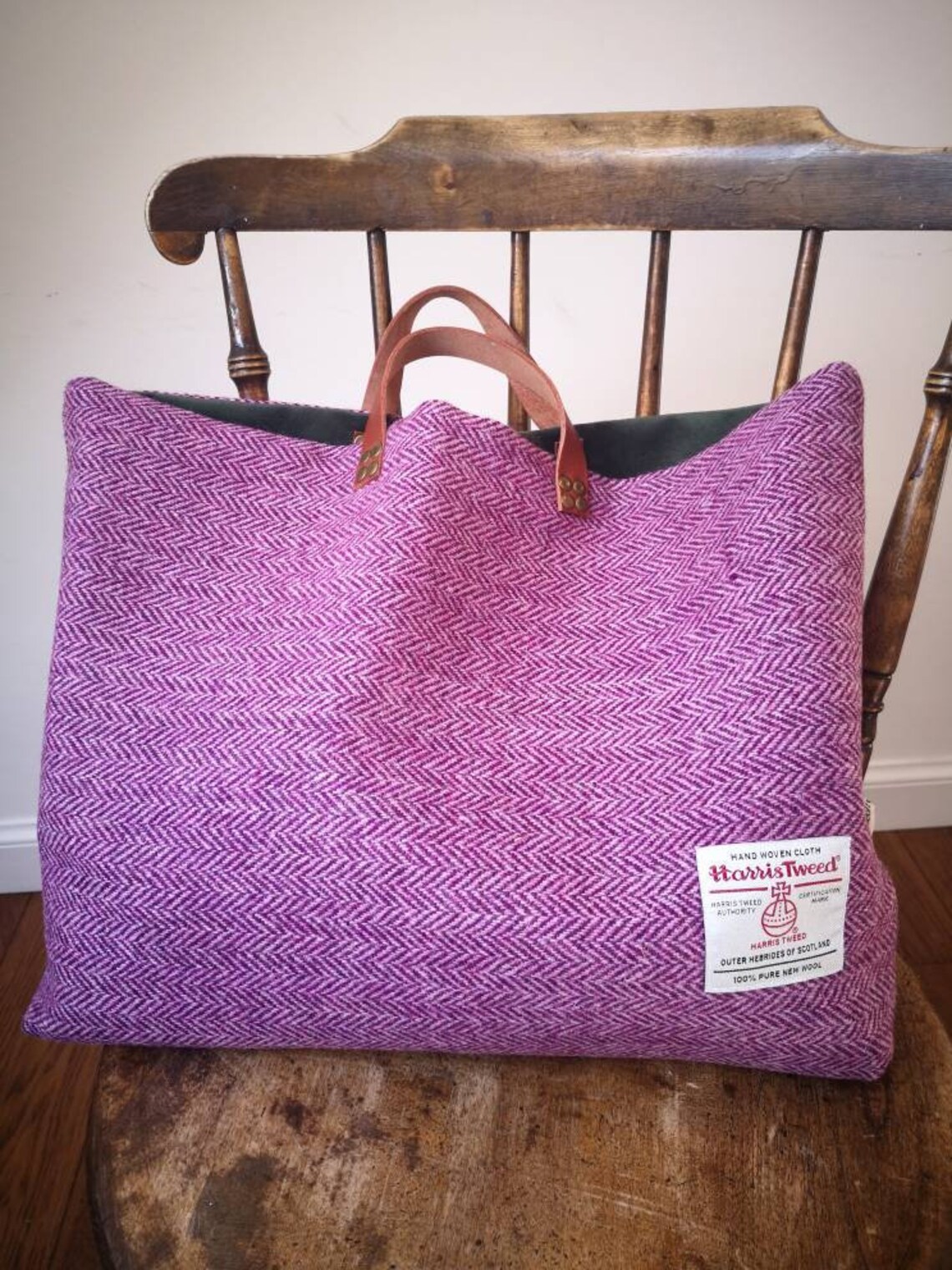 Ellie Tweed Bag - Etsy