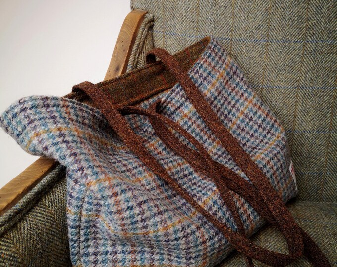 New Paula Tweed Bag - Etsy