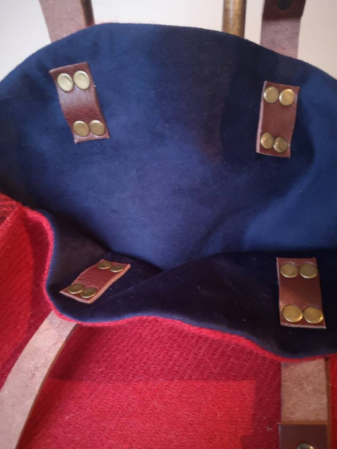 Freya Harris Tweed Bag - Etsy