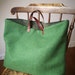 Ester Harris Tweed Bag - Etsy