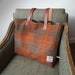 Cora Harris Tweed Bag - Etsy