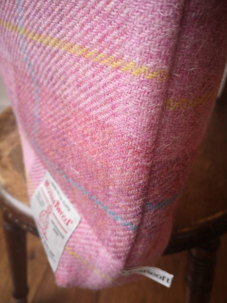 Anika Harris Tweed Bag - Etsy