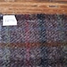 MADE TO ORDER Hand Crafted Harris Tweed Blanket Throw - Etsy