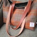 Cora Harris Tweed Bag - Etsy