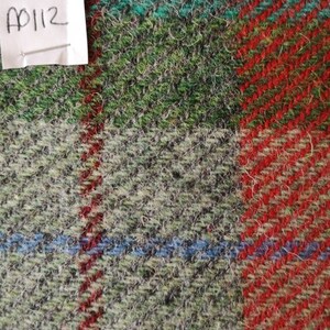 MADE TO ORDER Hand Crafted Harris Tweed Blanket Throw Bedspread - Etsy