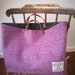 Ellie Tweed Bag - Etsy