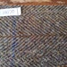 MADE TO ORDER Hand Crafted Harris Tweed Blanket Throw - Etsy