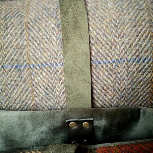 New Mika Harris Tweed Bag - Etsy