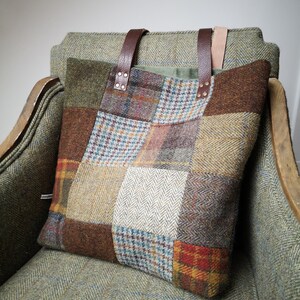 New Anika Harris Tweed Bag - Etsy