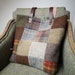 New Anika Harris Tweed Bag - Etsy