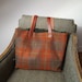 Cora Harris Tweed Bag - Etsy