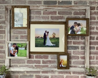 Farmhouse Collage Picture Frame - Etsy
