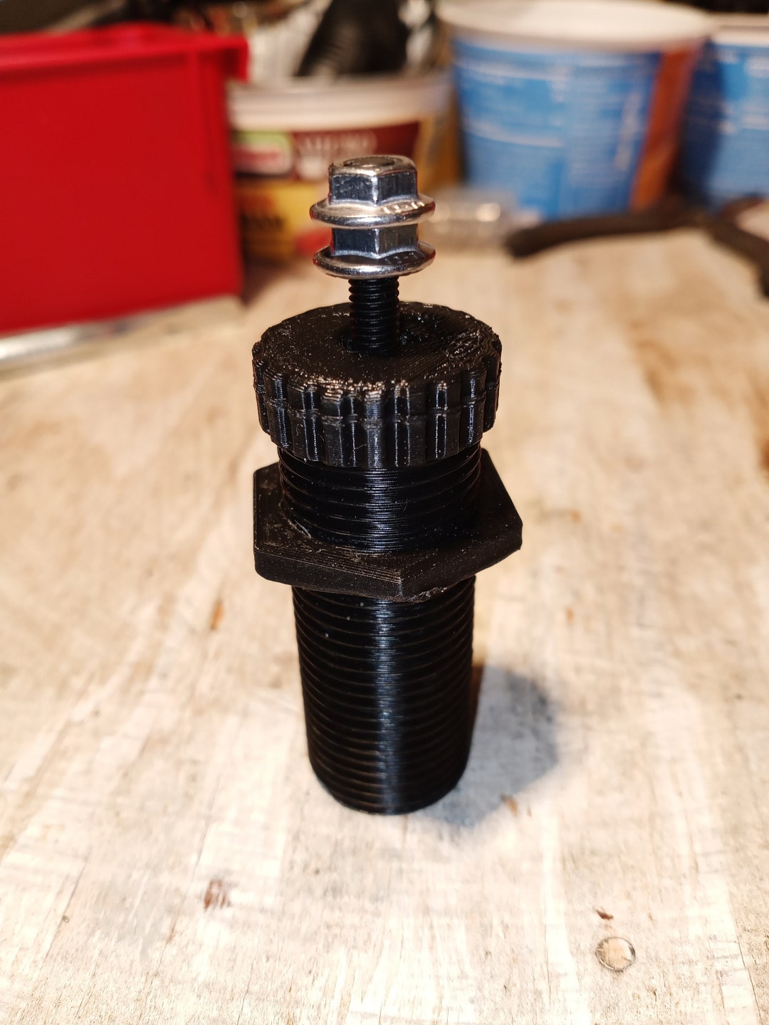 3d Printed Powder Cop Die Will Indicate If Your Case Has No Charge ...