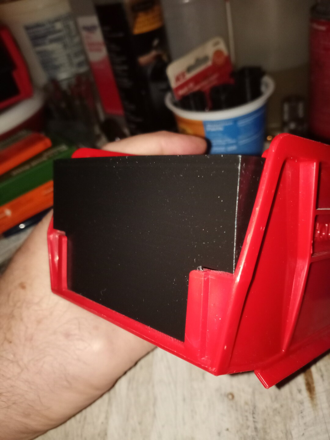 Bin Front Extender - Etsy