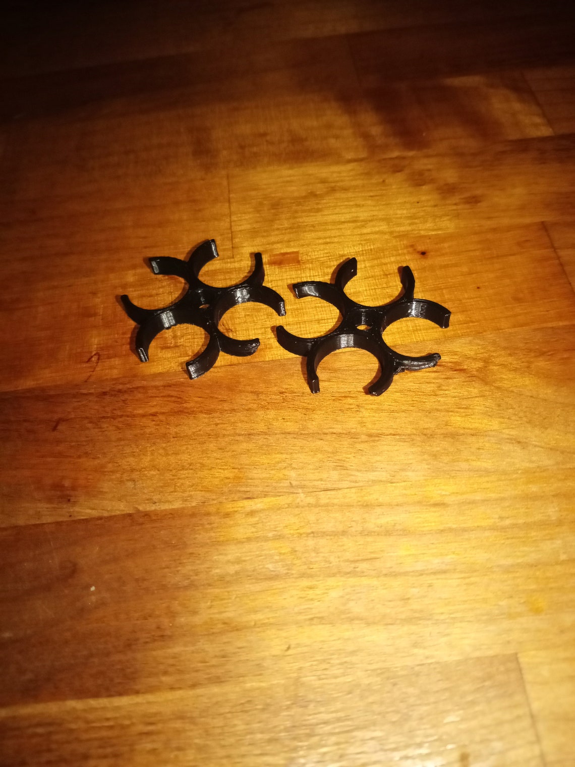 3d Printed Case Tube Holder Clips for Lee Case Feeder Tubes for Pro ...