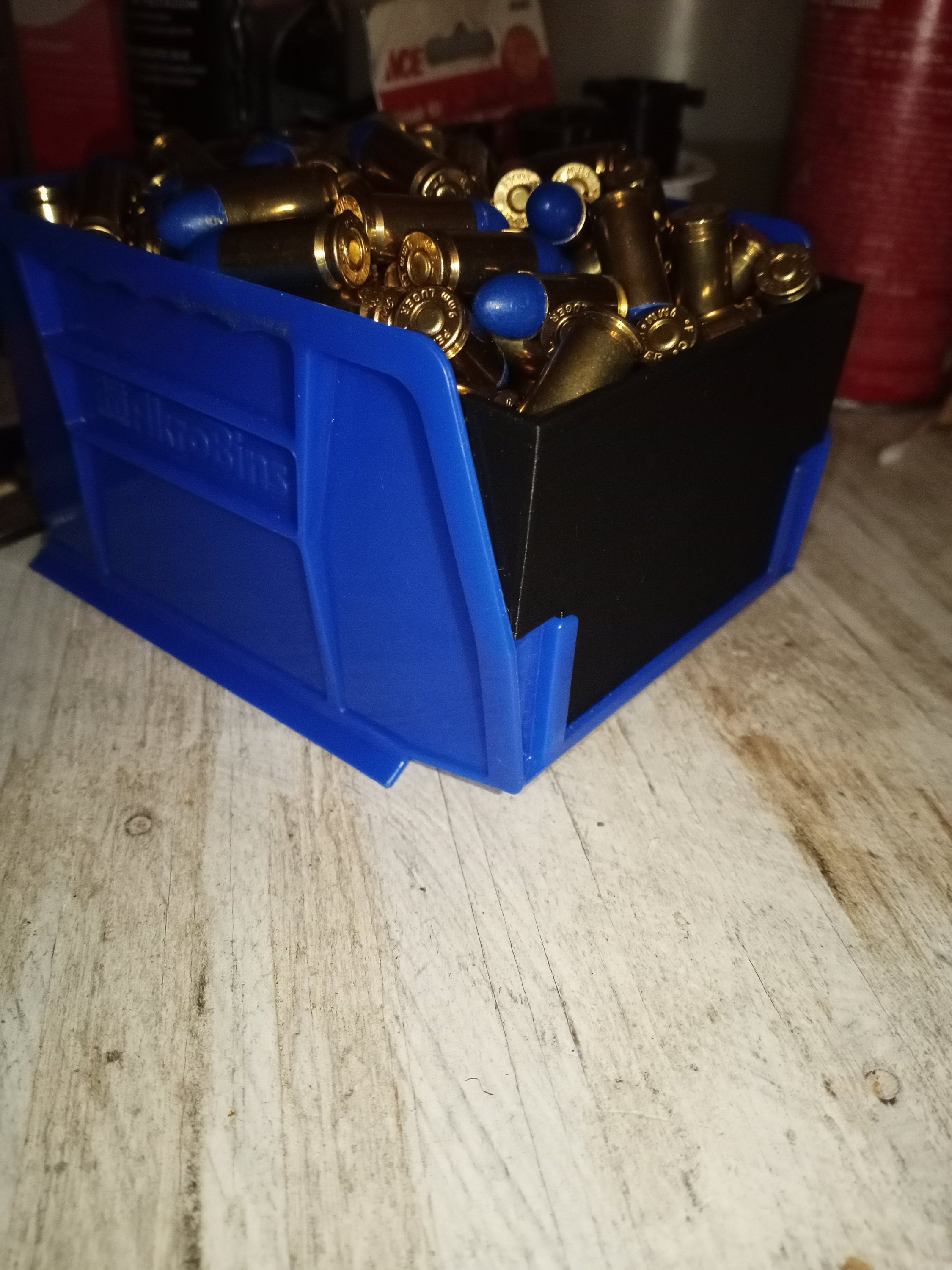 Bin Front Extender - Etsy