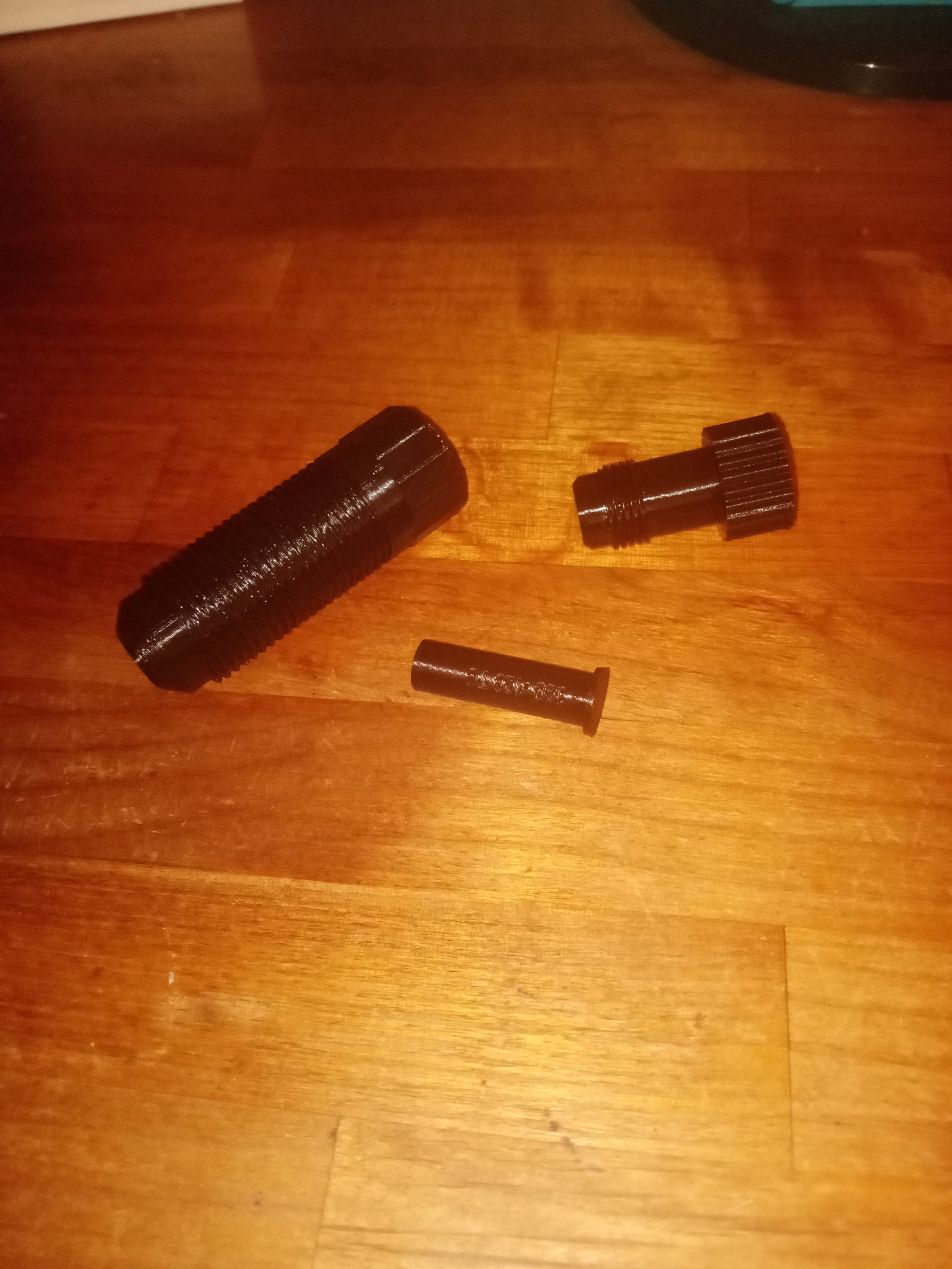 3d Printed 9mm Luger Bullet Seating Die. - Etsy