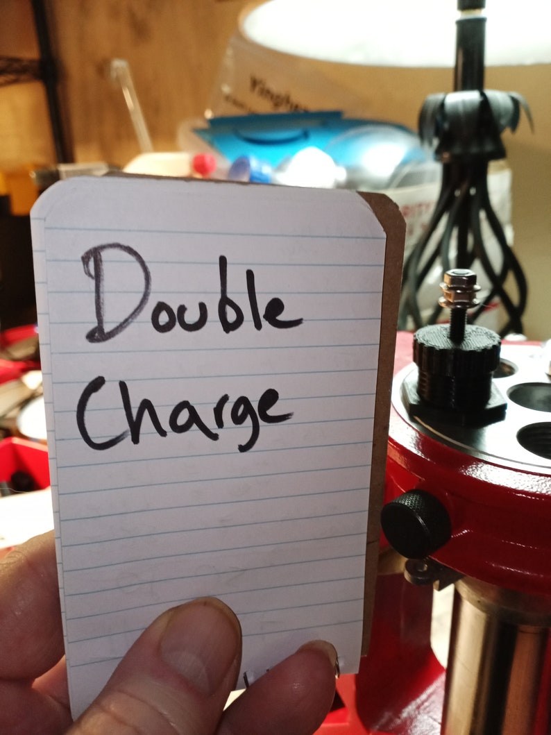 3D Printed Powder Cop Die, Reloading Tool - Etsy