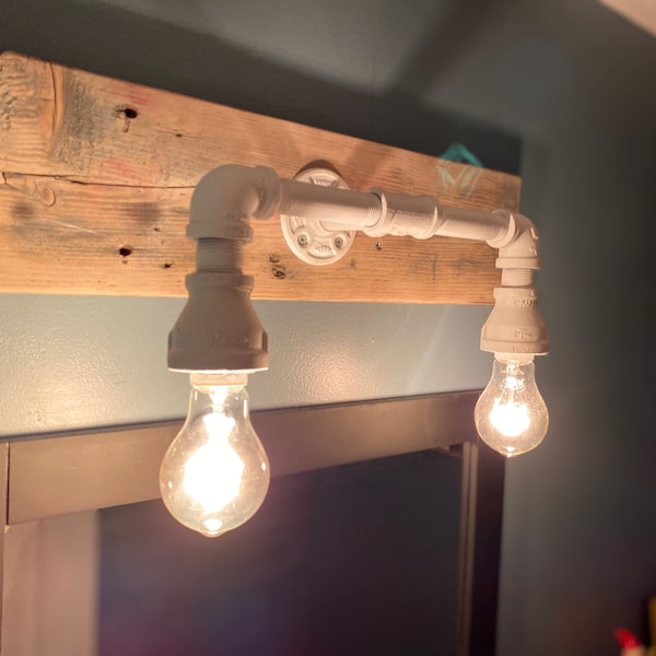 Light Fixture - Etsy