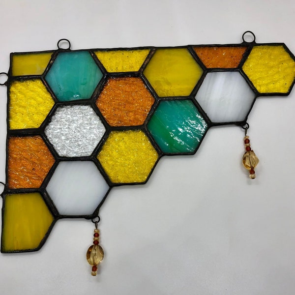 Stained Glass Corner - Etsy