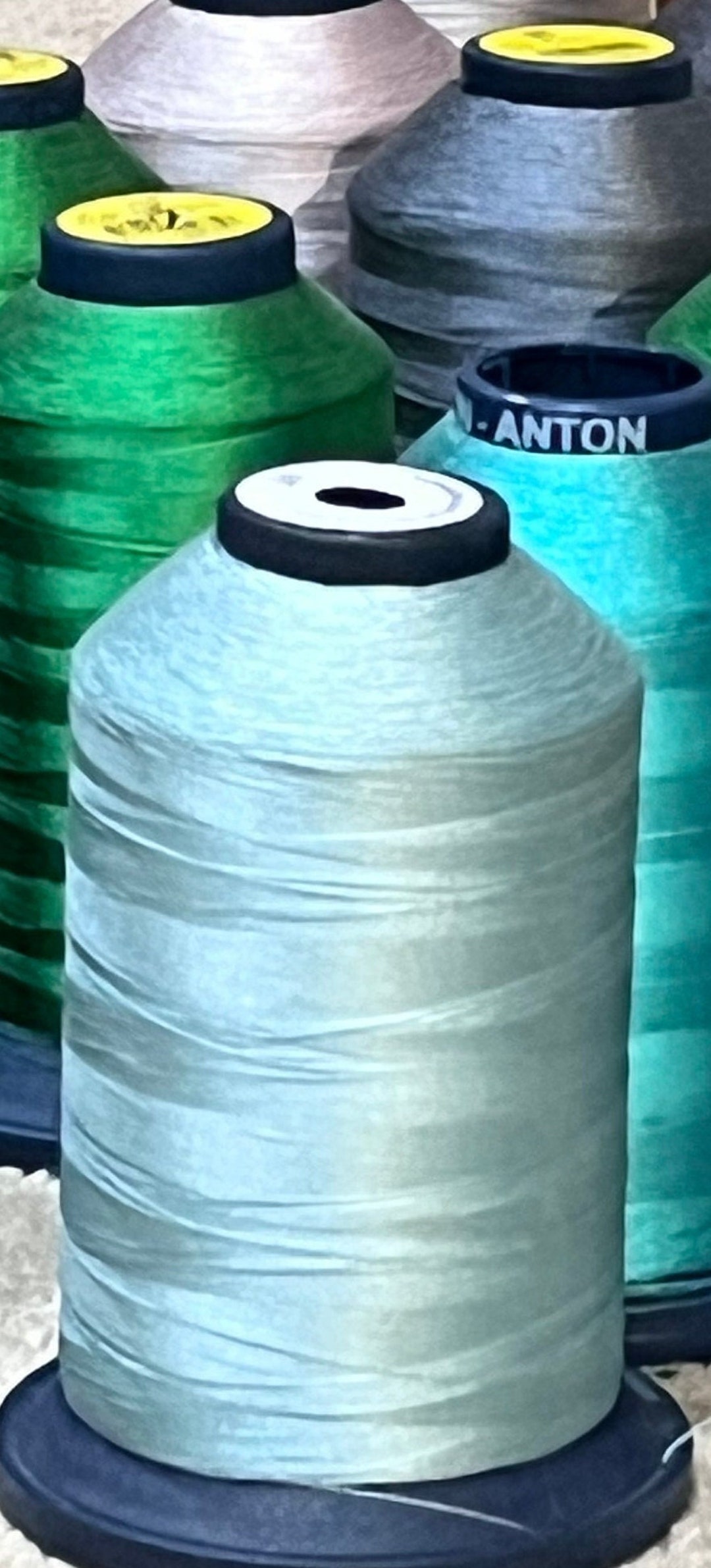 Sprite Thread, Cone Thread for Quilting, Serging, Embroidery and Sewing ...