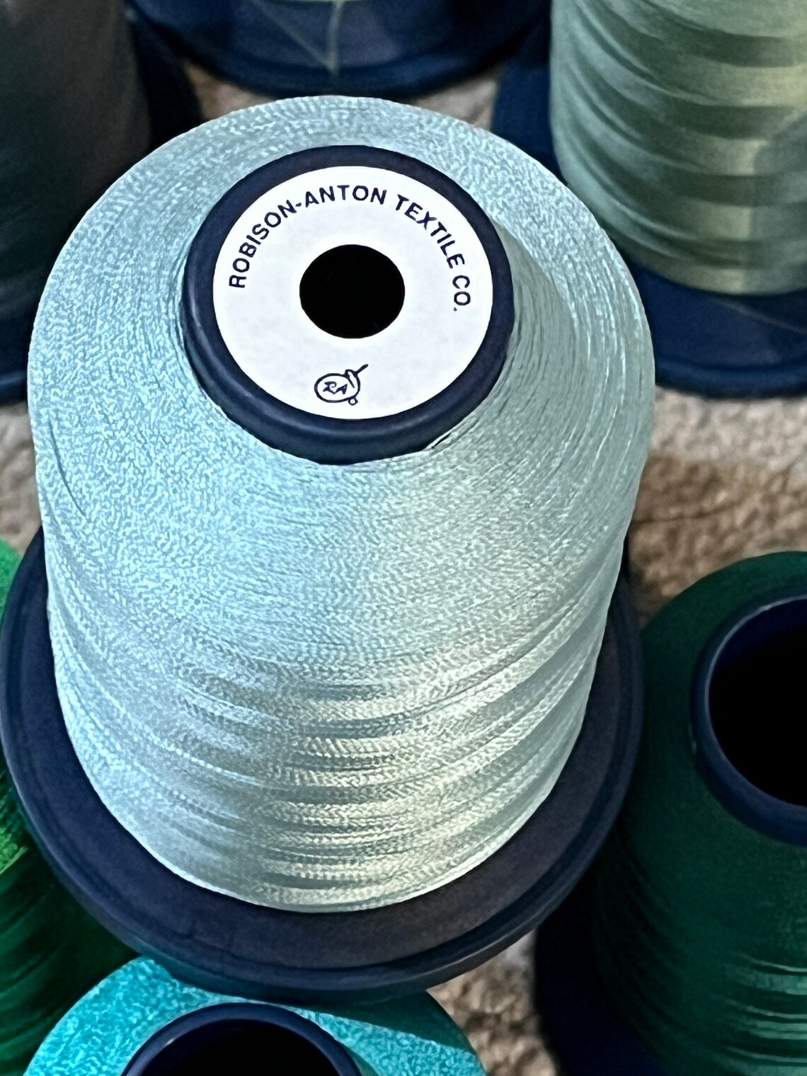 Sprite Thread, Cone Thread for Quilting, Serging, Embroidery and Sewing ...