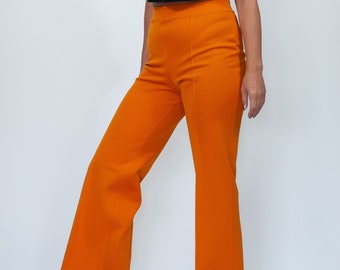 70s Polyester Pants - Etsy