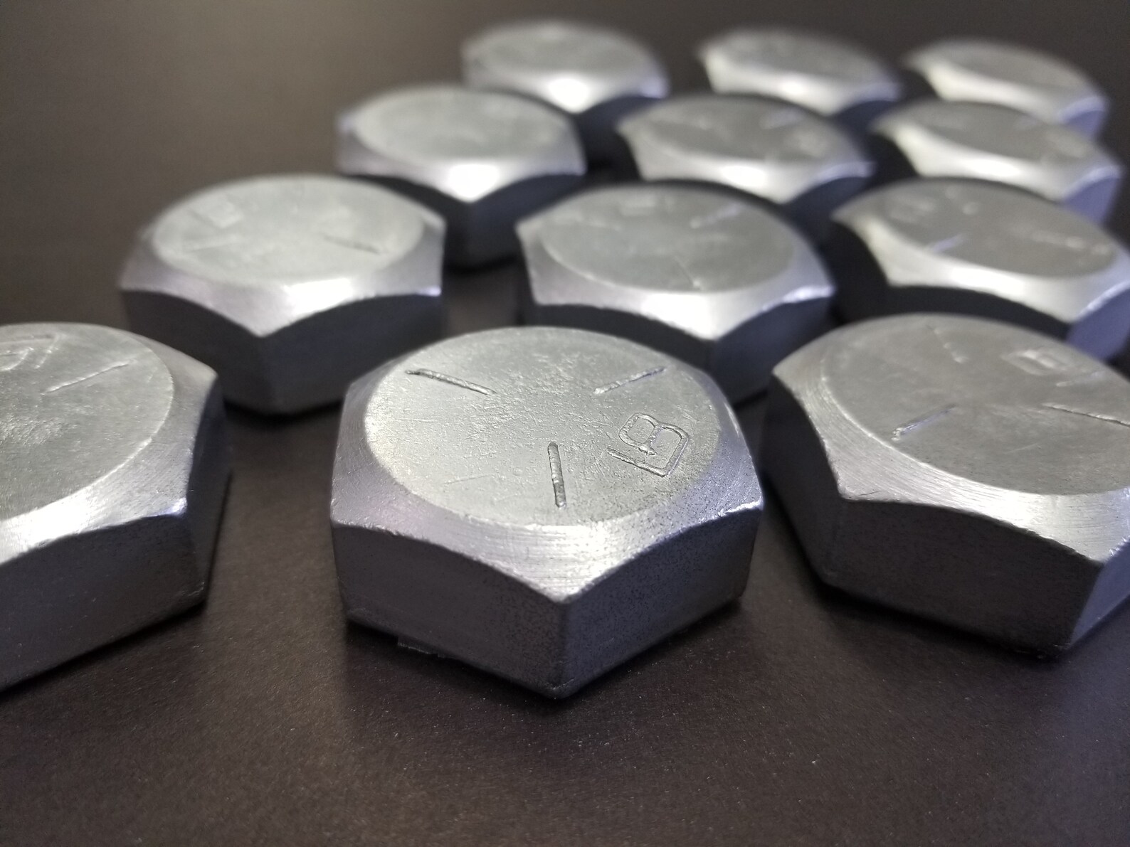 Large Decorative Resin Bolt Heads 500 Count - Etsy