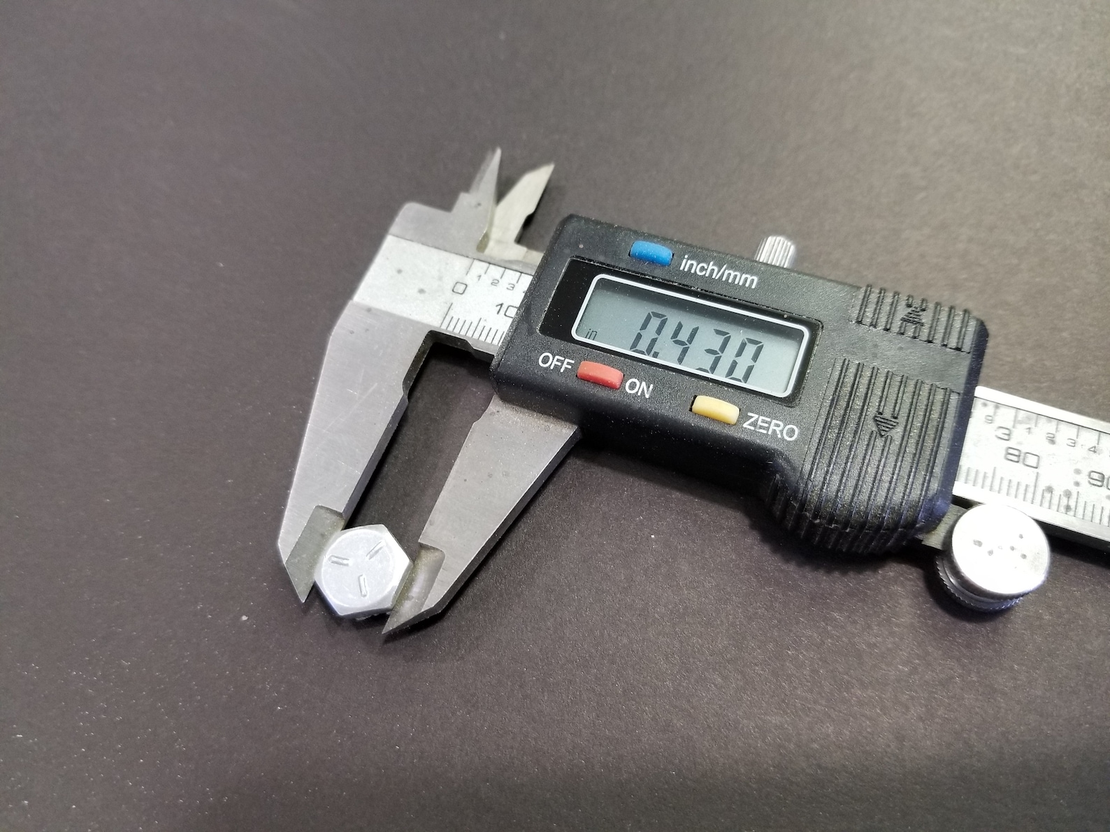 Small Decorative Resin Bolt Heads 1 Dozen - Etsy