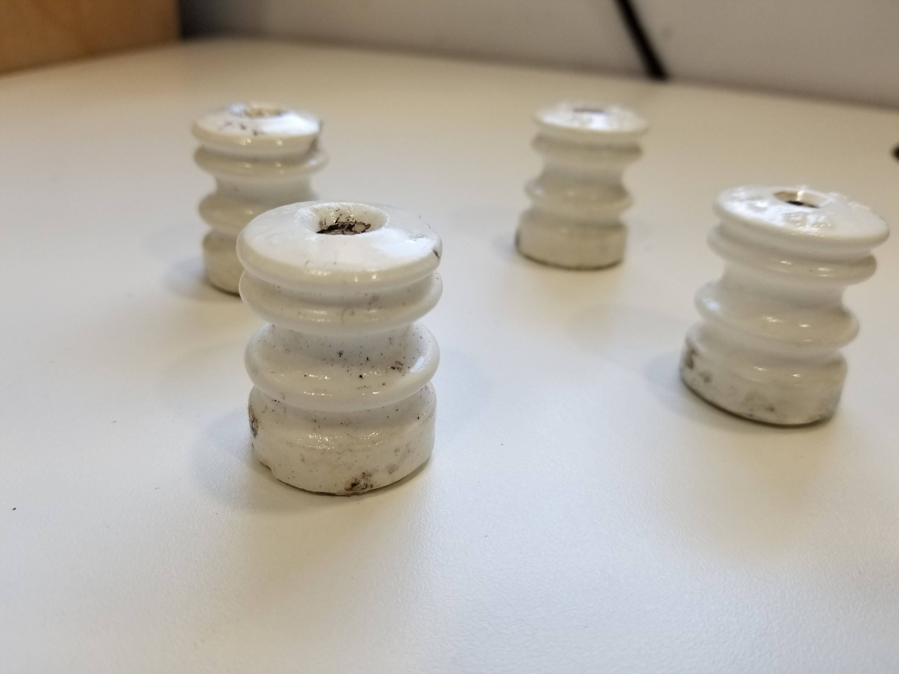 Vintage Ceramic Light Switch Resin Replica - Etsy